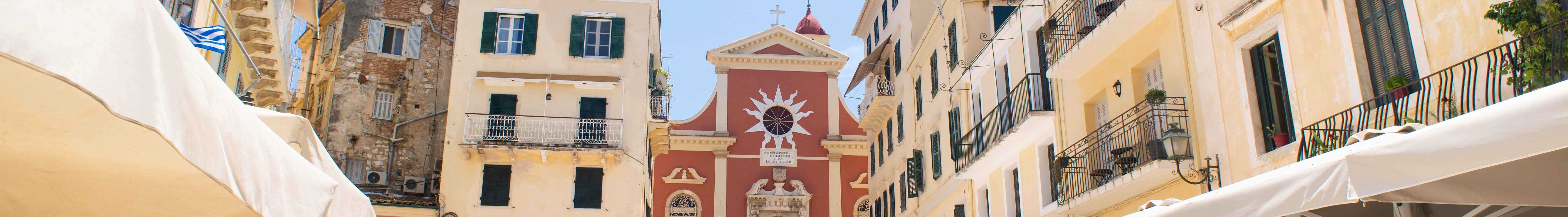 Corfu Town Holidays 2025/2026 | Corfu Town, Greece | Sunvil.co.uk